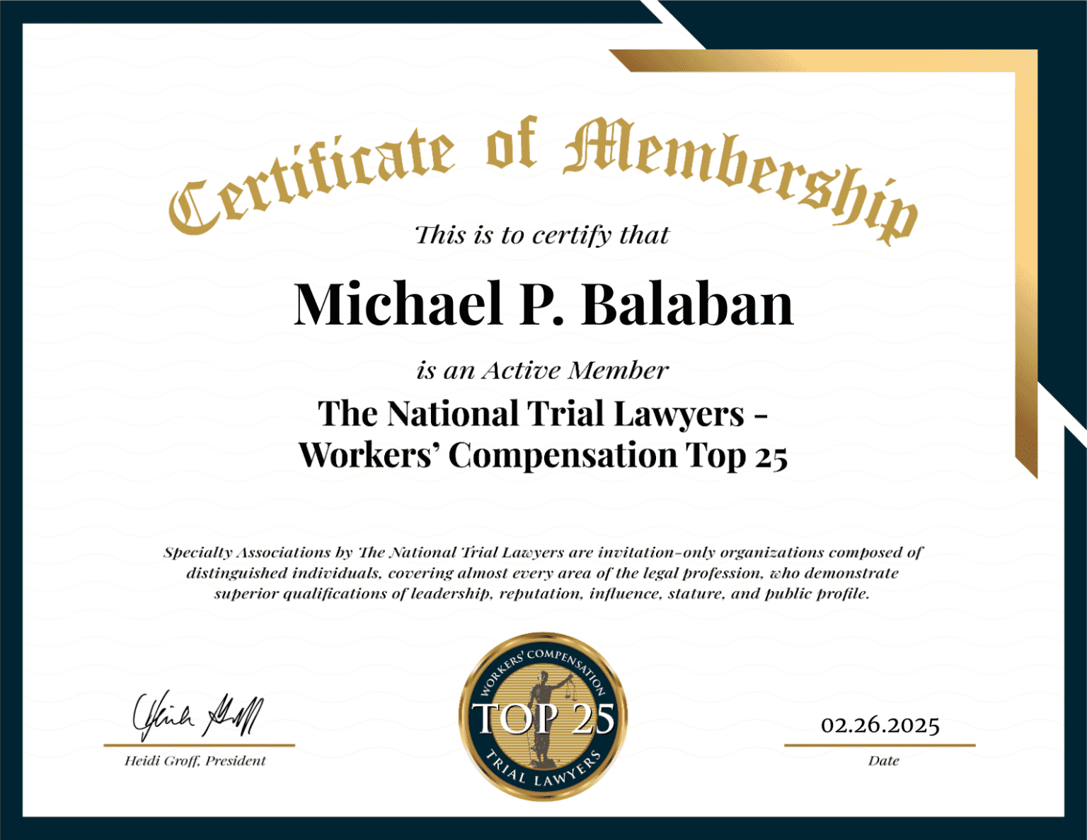 Fighting For Employee Rights-Law Offices of Michael Balaban